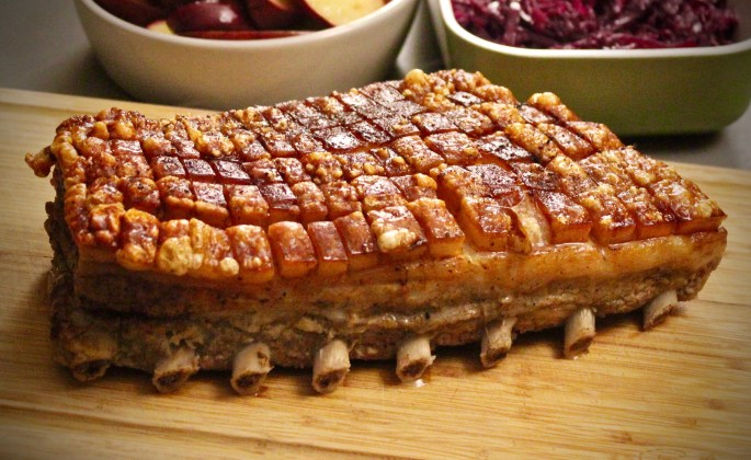 Juleribbe – Hverdagslivet